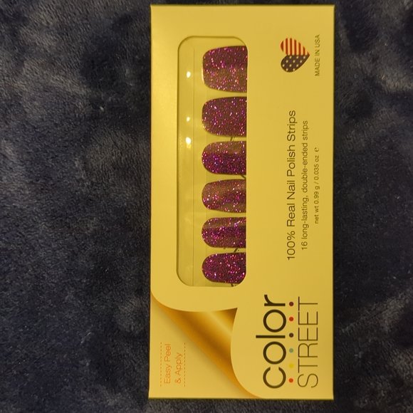 Color Street | Makeup | Brand New Never Opened Color Street In Ibiza ...